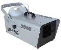 China Remote DMX512 Control Stage Effect Machine 50-60m2 1500w Snow Machine for sale