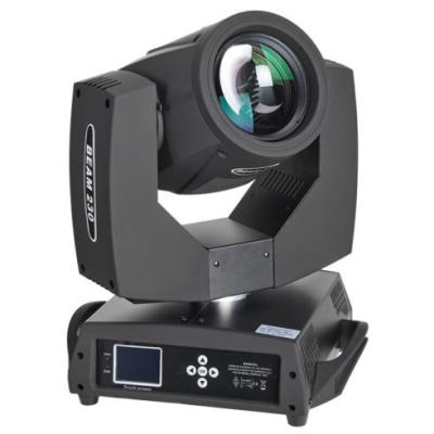 China 200w Lamp 5R Sharpy Beam Moving Head Light For Entertainment for sale