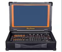China Ma Big Boss I3/I5/I7cpu 512ch Dmx Lighting Controller Industrial Grade for sale