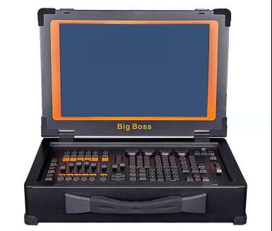 China Ma Big Boss I3/I5/I7cpu 512ch Dmx Lighting Controller Industrial Grade for sale