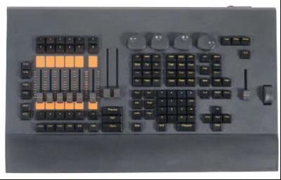 China 50~60Hz Grandma2 On Pc Command Wing Programmable Dmx Controller for sale
