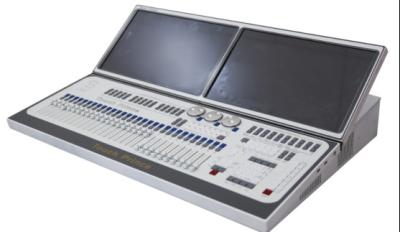 China Tiger Touch Prince 32768ch DMX Lighting Controller with touchable screen for sale