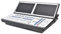 China coreI5CPU 120GBSSD 6144ch DMX Lighting Controller  Tiger Touch Plus for sale