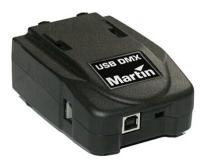 China Martin USB 1024 Lighting Controller for sale