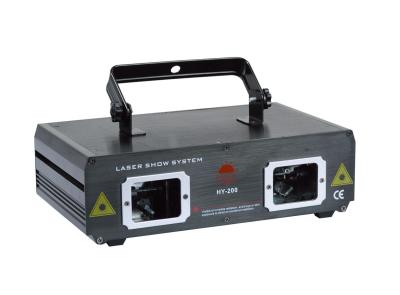 China 100-240v 3d Semiconductor RGB Animation Laser Projector Four Shot for sale