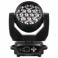China IP33 Mac Aura LED Wash Moving Head Club Stage Light 1915w for sale