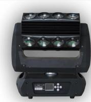 China 16x15w 4Degree Magic Beam Moving Head Light Rotation Roll Effect for sale