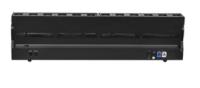China DMX512 12X40W LED Wall Washer Light Rotation Roll Effect for sale
