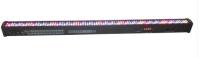China 252LEDs 8pixels Mega LED Wall Washer Light Bar With Remote Control for sale