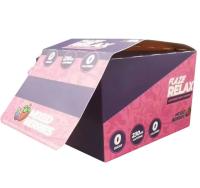 China Corrugated Mailer Kraft Corrugated Paper Shipping Box Carton Display for sale