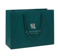 China Luxury Custom Logo Shopping Paper Bag Printed Retail Gift Craft Jewelry Cosmetic for sale