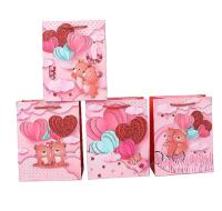 China Eco Friendly Customized Christmas Souvenir Sacks With Luxury Clothing Packaging for sale
