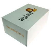 China Cardboard Rigid Hard Case Magnet Box Packaging Custom Luxury Folding Gift Box for sale