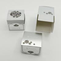 China Luxury Magnetic Logo Customized Gift Perfume Box For Cosmetic Packaging for sale