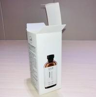 China Paper Cosmetic Packaging Box Essential Oil Skincare Cosmetic Luxury Perfume Packaging Boxes for sale