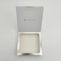China Custom Lamination Cosmetic Eyelash Paper Packaging Box Skin Care Face Cream Paper Cardboard Box Printing for sale