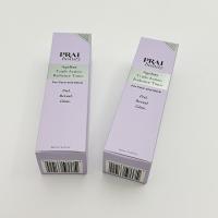 China High Grade Custom Cardboard Makeup Packaging Gold Hollow Perfume Packaging Box for sale