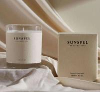 China Biodegradable Cosmetic Bottle Paper Tube Packaging Luxury Cylinder Round Kraft Paper Box for sale