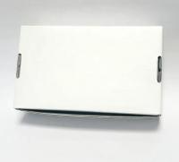 China Small Business Mailing Folded Paper Box For Packaging Underwear Socks for sale