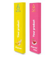 China Paper Packaging Small Cardboard Box Battery OEM Packaging Individual for sale