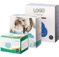China Medical Pill Packaging Pharmacy Medicine Box Packaging Printed Health Product Paper Box for sale