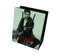 China Luxury Reusable Shopping Bag Customized Christmas Packaging Gift Bags Kraft Paper Bags for sale