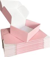China Cardboard Box Baby Clothing Shoes Corrugated Packaging Paper Shipping Mailer Boxes Custom Logo for sale