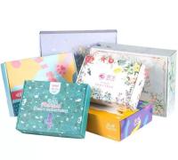 China Packaging Boxes Printing Colored Corrugated Paper Shipping Mailer Box for sale