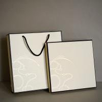 China Empty Luxury Premium Paper Rigid Custom Magnetic Box Packaging for sale