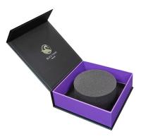 China Rigid Cardboard Magnet Belt Gift Box For Belt Tie Packaging Boxes Luxury Magnetic Gift Box for sale