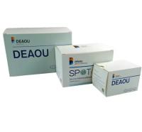 China Foldable Custom Small Folding Carton Packaging Box For Medicine Cosmetic Paper Boxes for sale