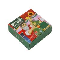 China Digital Printing Small Foldable Carton Box For Shipping White Packaging Soap Product Box for sale