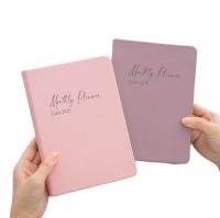 China Black Leather Diary Hardcover Journals College Ruled Notebook for sale