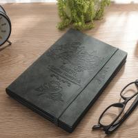 China 2024 Custom Logo A5 Diary Journal Planner Event Agenda And Notebook Gift Box Set With Pen for sale