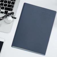 China Leather Planner Cover A4 A5 A6 PU Notebook Cover Journal Diary Leather Pocket Agenda for sale