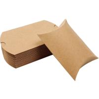 China Folding Gift Box With Rope Spice Handicraft Kraft Paper Eco-Friendly for sale