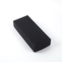 China Wholesale Socks Gift Box Towel Scarf Folding Paper Box Stockings Underwear Gift Box Spot for sale