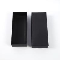 China Wholesale Socks Gift Box Towel Scarf Folding Paper Box Stockings Underwear Gift Box Spot for sale