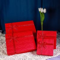 China Exquisite Rigid Gift Box Souvenir Gift Box Customized Color Logo Perfume And Spice Flower Box for sale