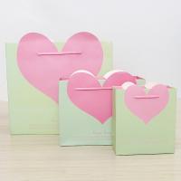 China Exquisite Gift Bags Shopping Bags Flower Milk Tea Bag Paper Bags Custom for sale
