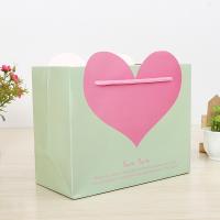 China Exquisite Gift Bags Shopping Bags Flower Milk Tea Bag Paper Bags Custom for sale