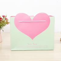 China Exquisite Gift Bags Shopping Bags Flower Milk Tea Bag Paper Bags Custom for sale