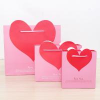 China Exquisite Gift Bags Shopping Bags Flower Milk Tea Bag Paper Bags Custom for sale