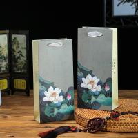 China New Paper Rigid Gift Box Silver Jewelry Box / Bag Bracelet Necklace Bracelet Jewelry Packaging Box for sale