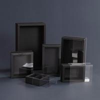 China Customized Rigid Gift Box Open Window Paper Box Wedding Party Flower Gift Doll for sale