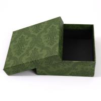 China Factory Customized Rigid Box Necklace Bracelet Jewelry Belt Gift Box Gift Recommendation for sale
