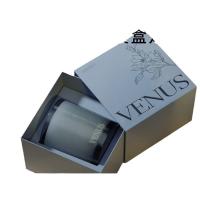 China Custom Logo Various Sizes Colors And Patterns Candle Aromatherapy Perfume Cosmetics Cardboard Box for sale
