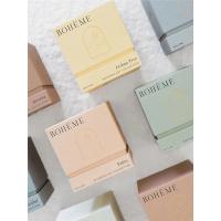 China Custom Logo Various Sizes Colors And Patterns Candle Aromatherapy Perfume Cosmetics Cardboard Box for sale