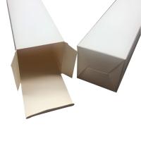 China White Cardboard Box Cosmetics Toothbrush Toothpaste Packaging Box Color Box Printing Logo for sale