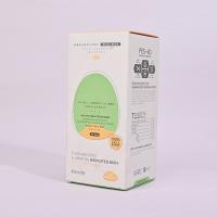 China Custom Folding Cosmetic Paper Box Packaging Slide Open Box for sale